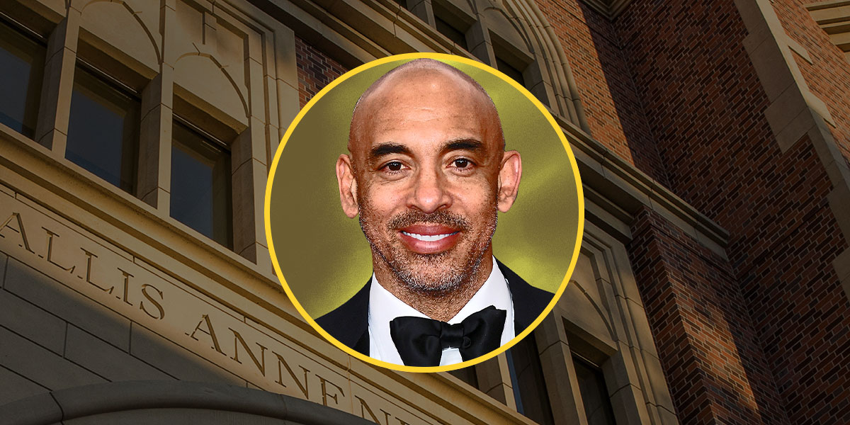 A conversation with Harvey Mason r, chair and interim CEO of The ...