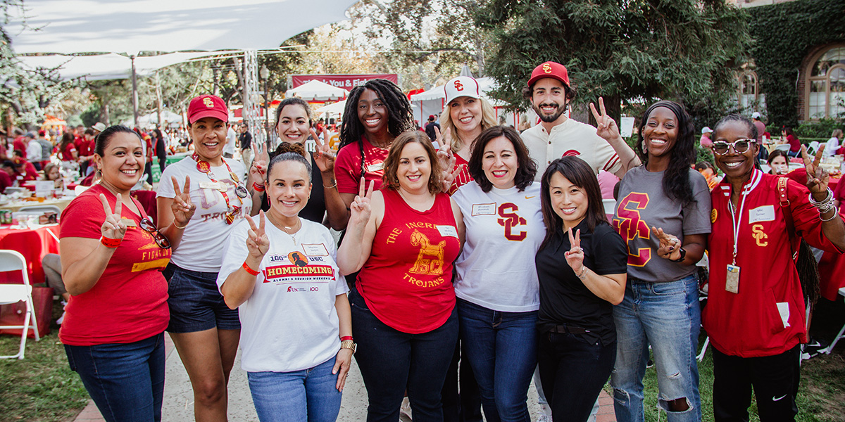USC Alumni Weekend | USC Annenberg School for Communication and Journalism