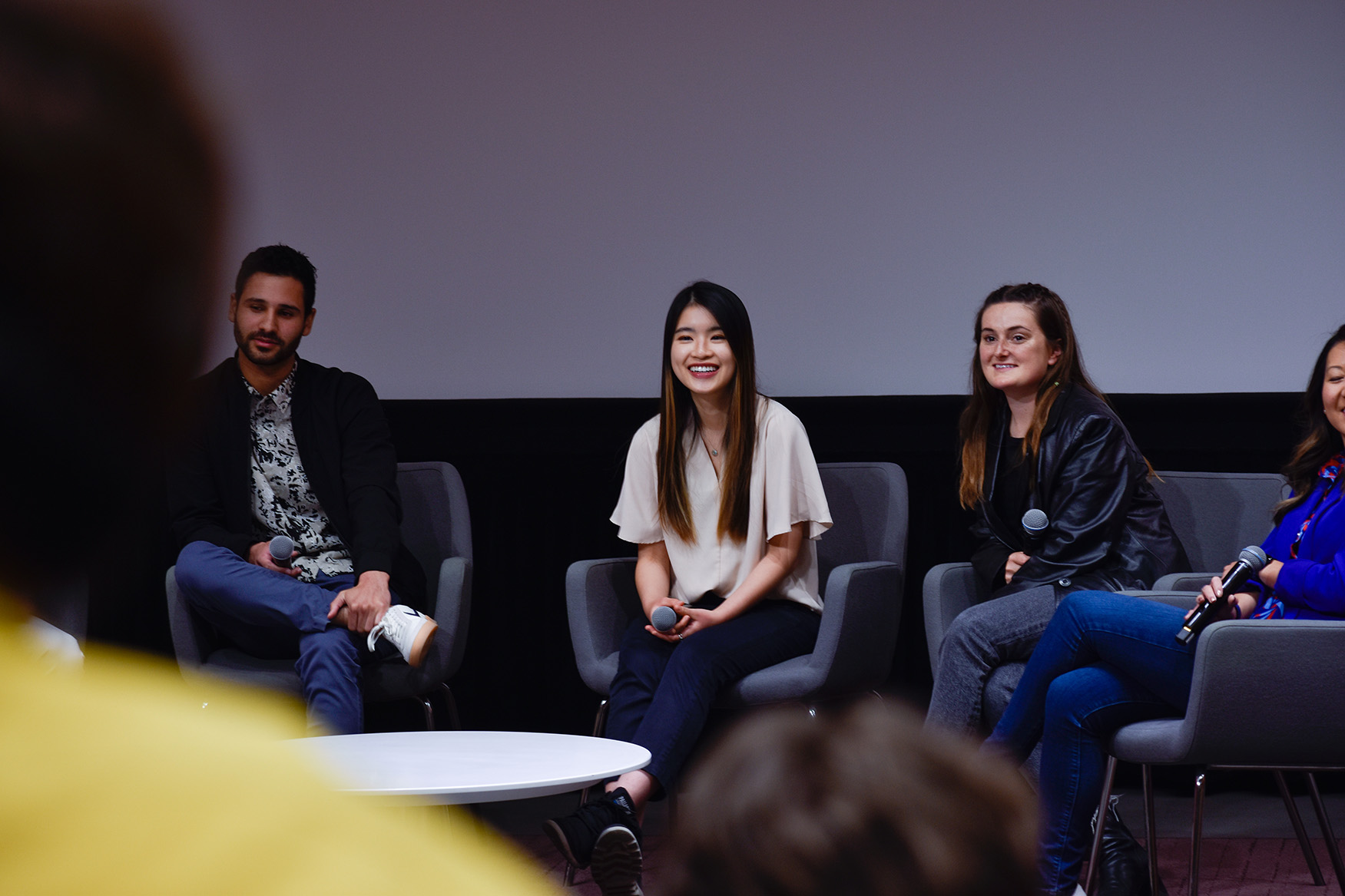 USC Impact spring screening | USC Annenberg School for Communication and Journalism