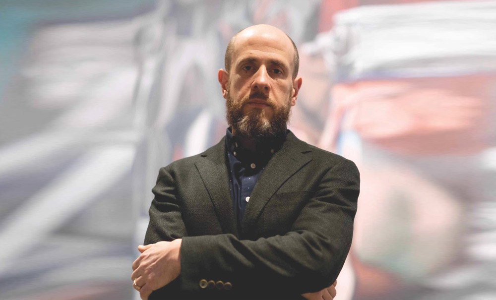 Jeff Sharlet: This brilliant darkness | USC Annenberg School for ...