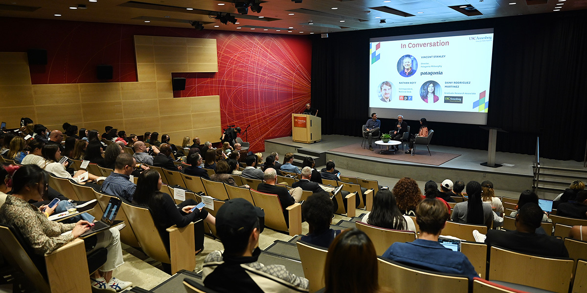 2025 Kenneth Owler Smith Symposium | USC Annenberg