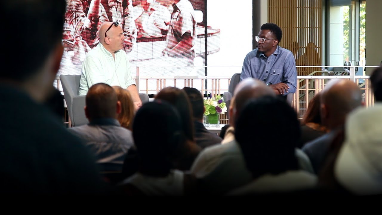 A conversation with David Simon: Key takeaways | USC Annenberg School ...