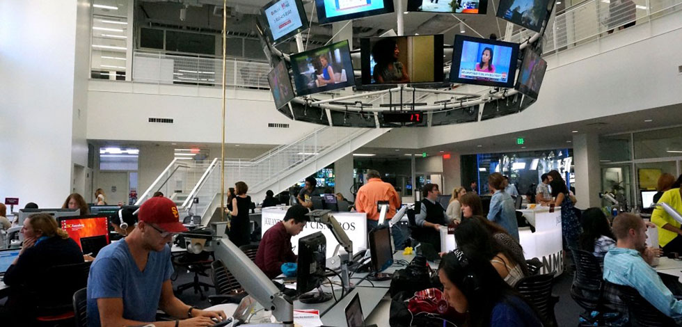 USC Annenberg Students Share Their Thoughts On New Building | USC ...