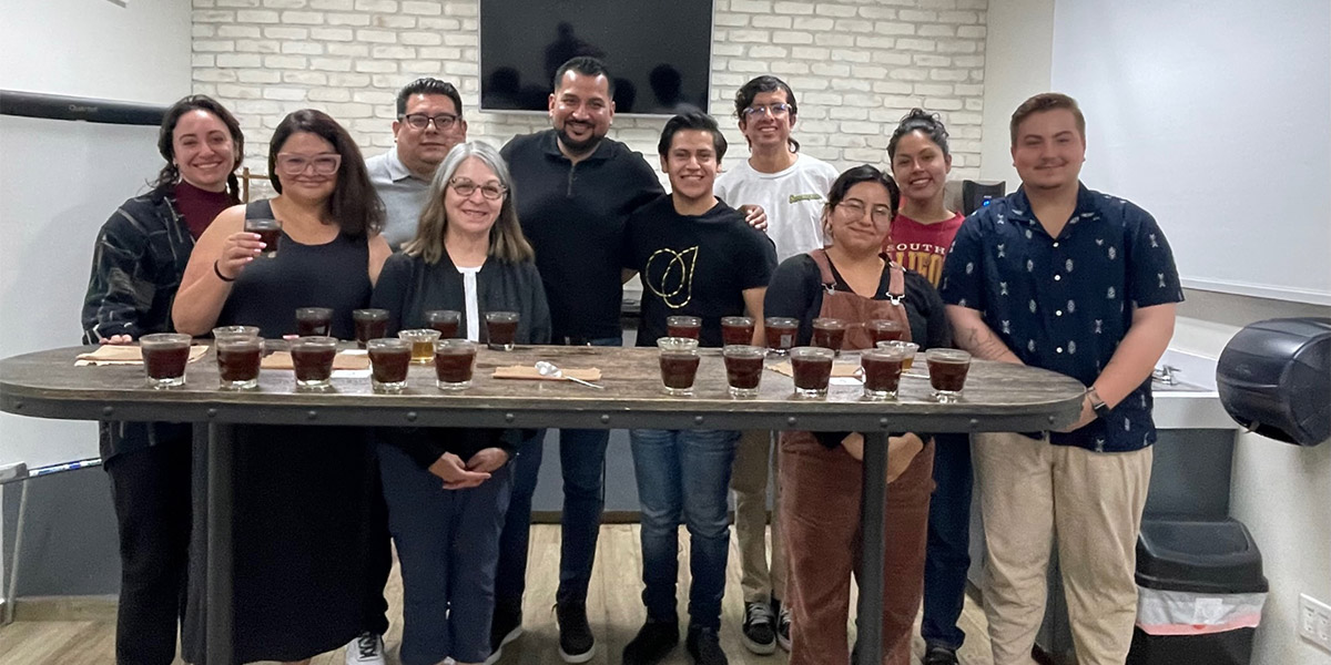 Students collaborate with L.A. TACO to showcase Tijuana’s food culture ...