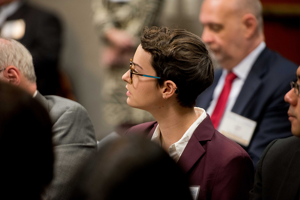 Students engage with global issues | USC Annenberg