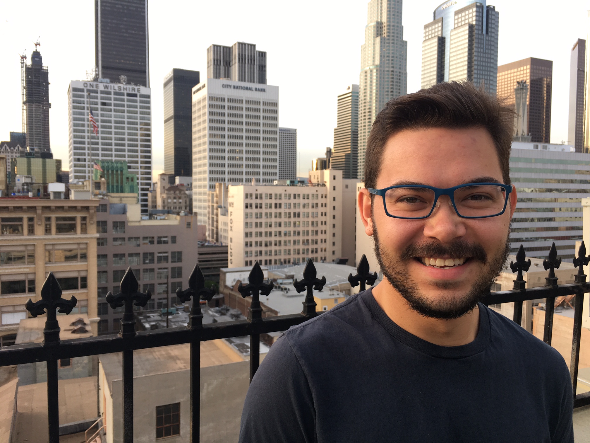 Meet David Myles | USC Annenberg