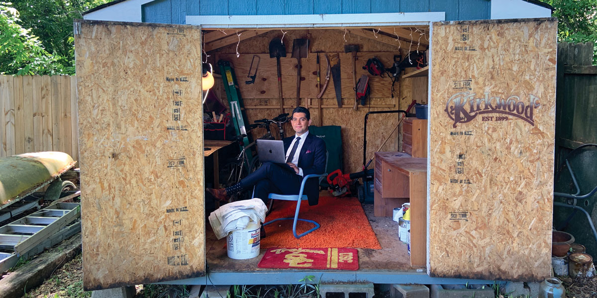 Nick Valencia works through the bad days | USC Annenberg School for ...