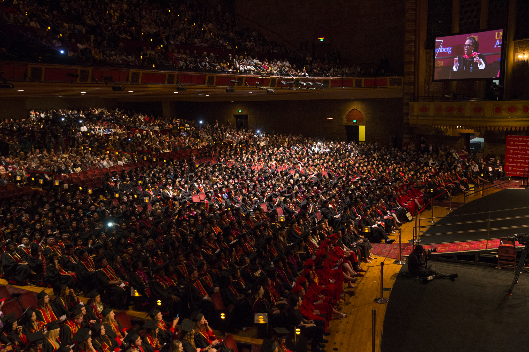Ceremony Archive | USC Annenberg School for Communication and Journalism