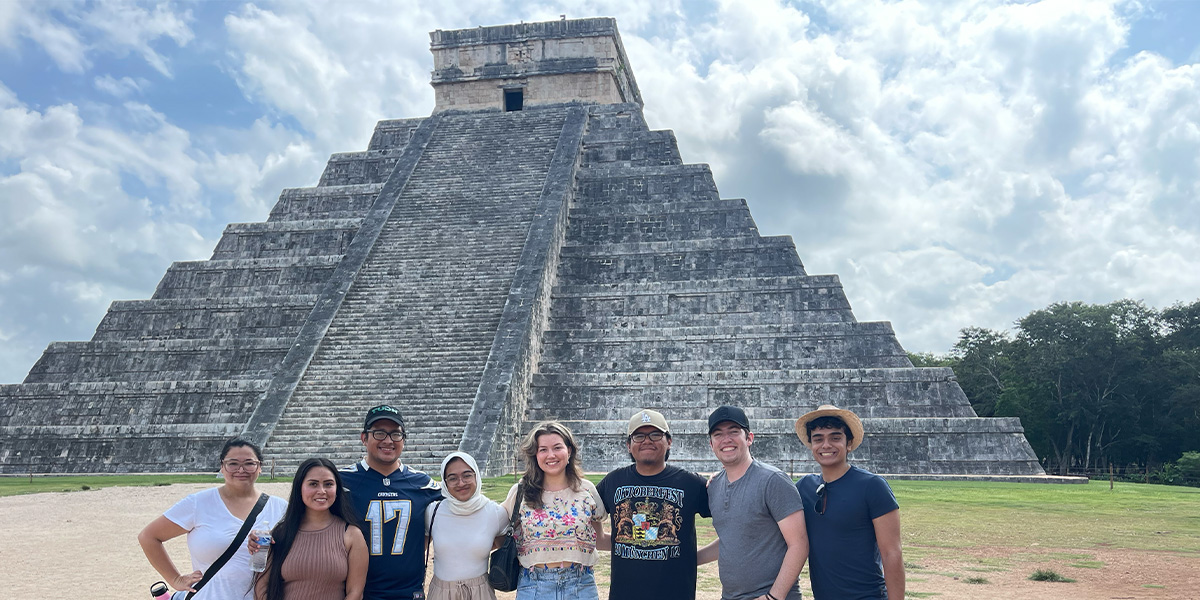 Mexico Experiential Storytelling Abroad (MESA) | USC Annenberg School ...