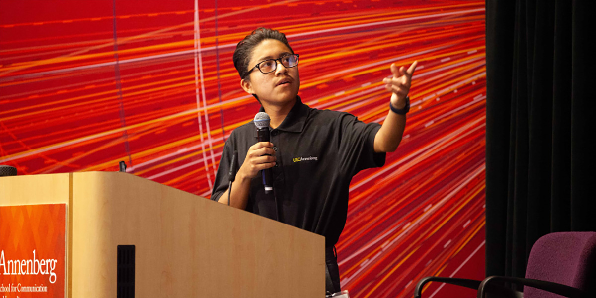 Third Space Youth Institute, June | USC Annenberg