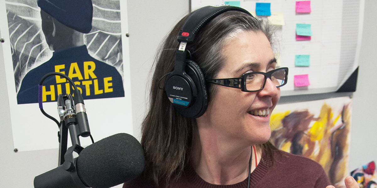 ‘Ear Hustle’: An evening with Nigel Poor | USC Annenberg