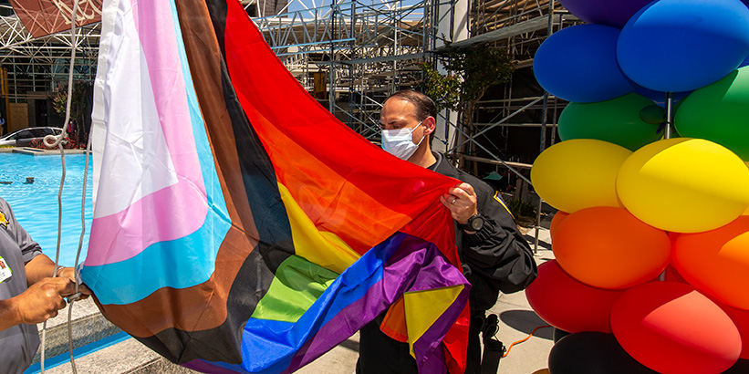 Pride Month celebration | USC Annenberg School for Communication and ...