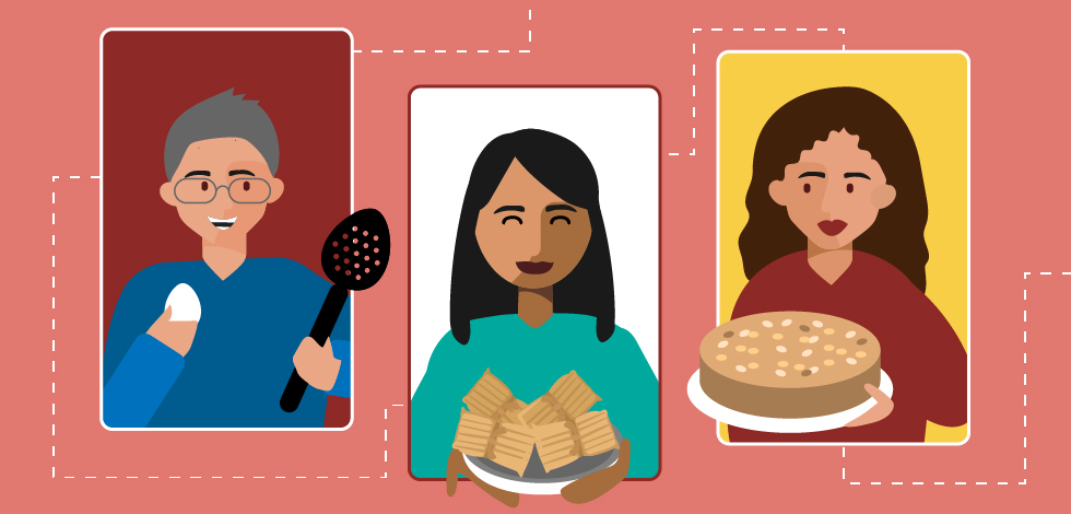 An international celebration: Cooking demos made with love | USC ...