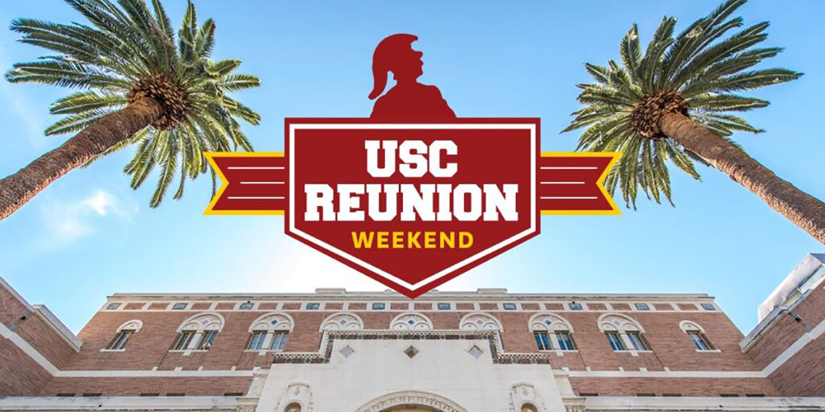 USC reunions program | USC Annenberg School for Communication and ...