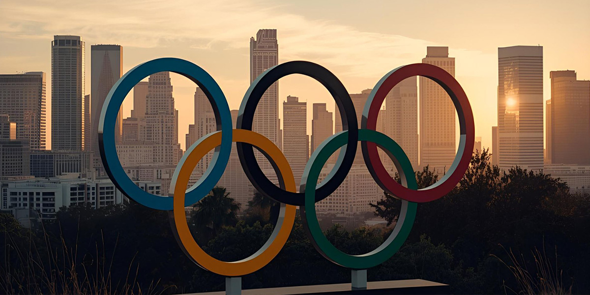 Too Hot To Play It Cool: As The World Gets Hotter, Can LA28 Olympics ...