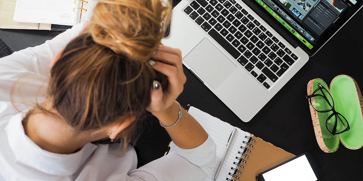 Stress reduction workshop for graduate students | USC Annenberg School ...