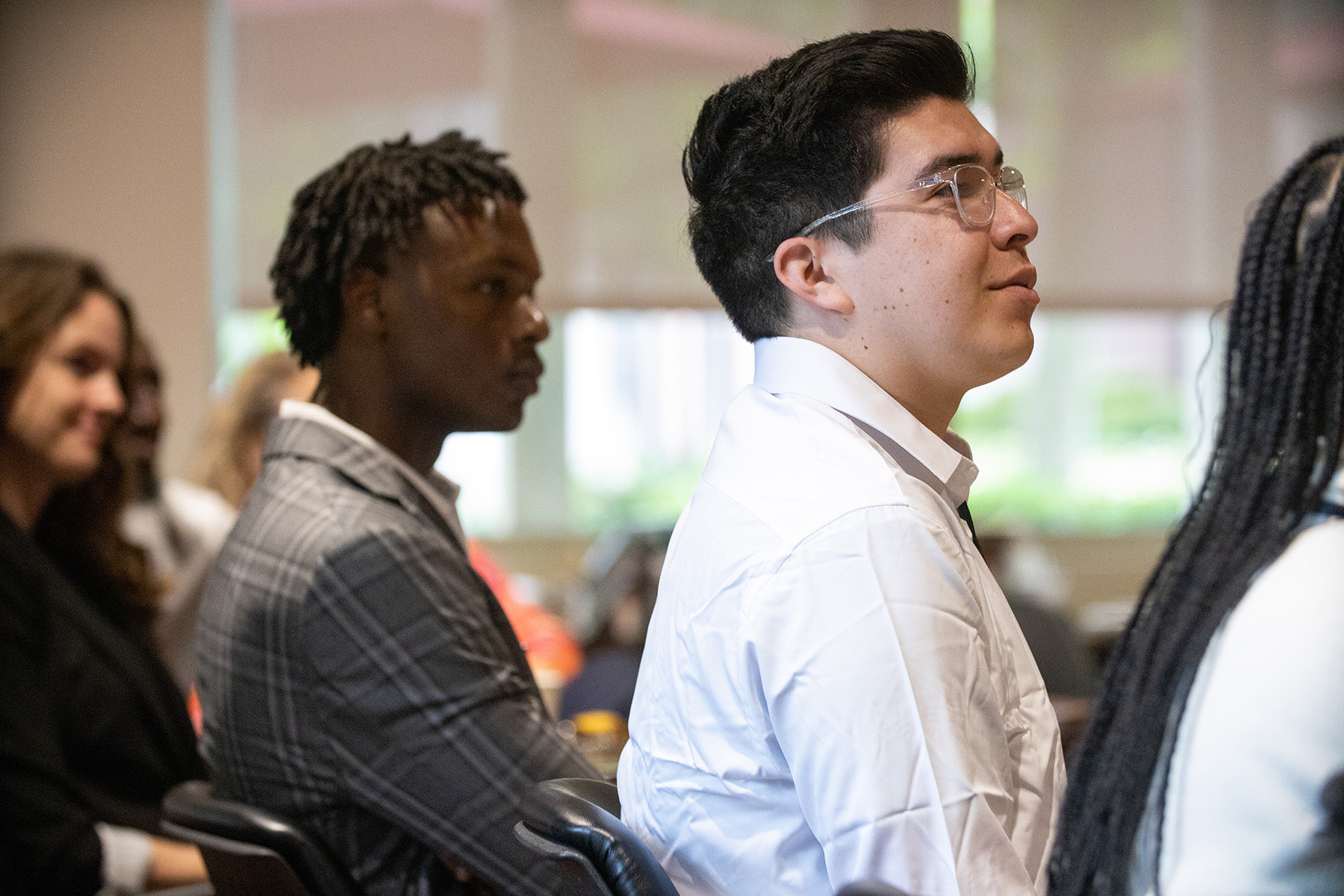 Annenberg international student support meeting | USC Annenberg School for Communication and ...
