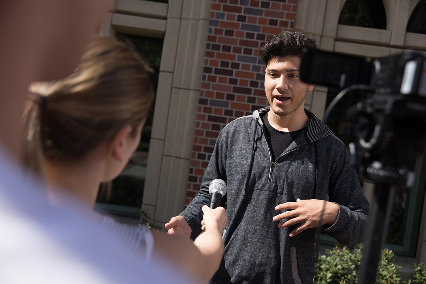 Report for America information session | USC Annenberg School for Communication and Journalism