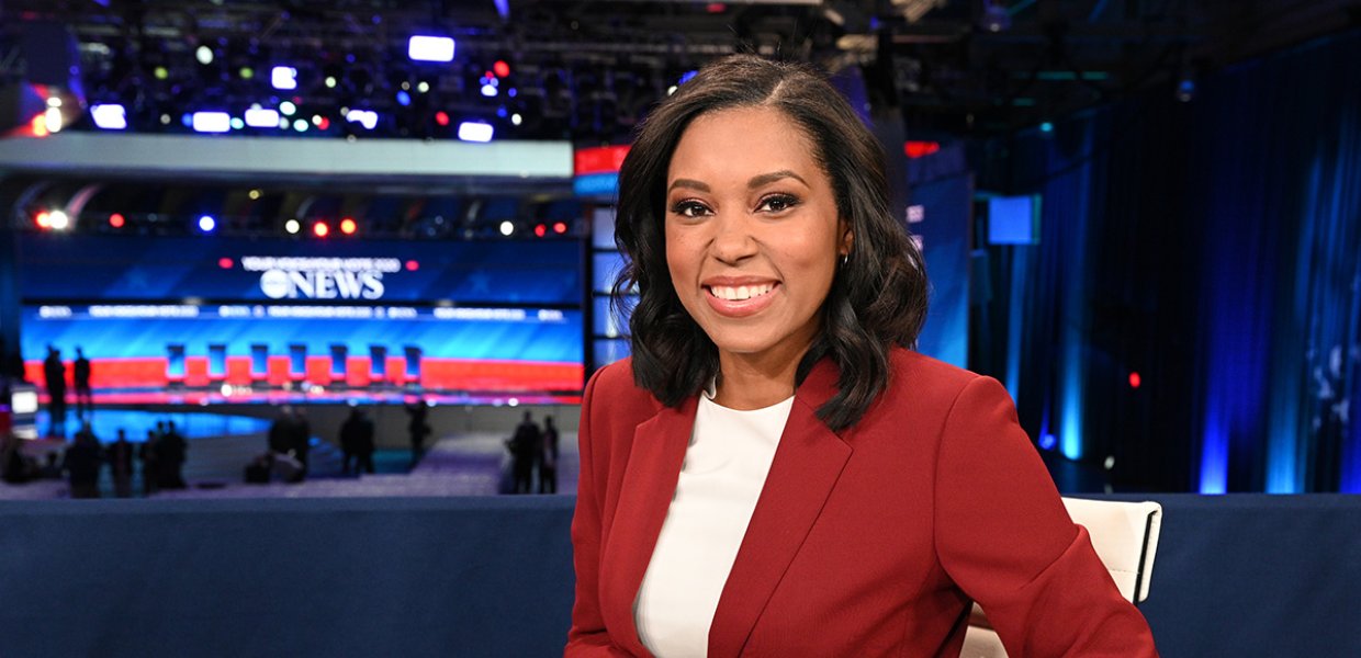 Rachel Scotts Journey From Usc Annenberg To White House Correspondent For Abc News Usc