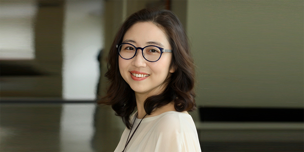 Five minutes with Su Jung Kim | USC Annenberg