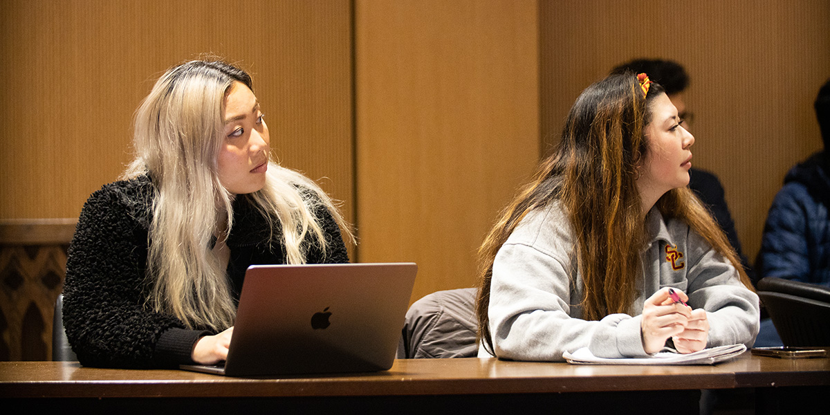 PhD student research presentations | USC Annenberg School for Communication and Journalism