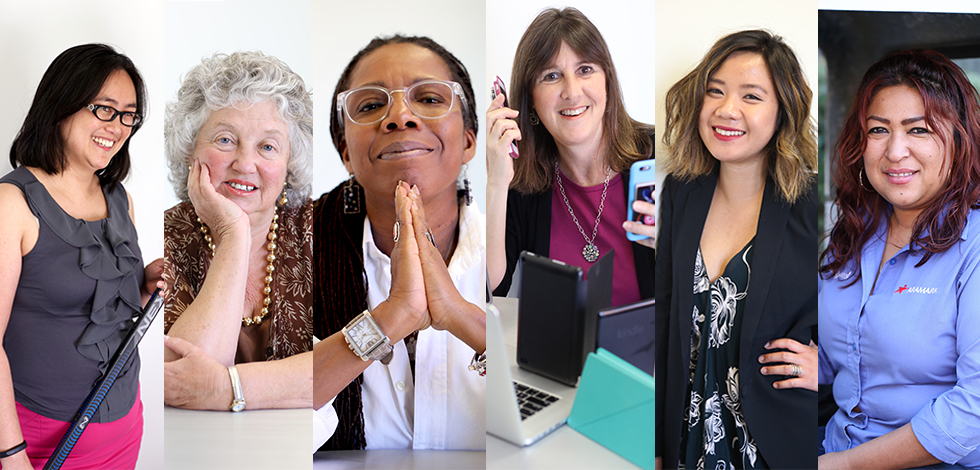 Celebrating the women of USC Annenberg | USC Annenberg