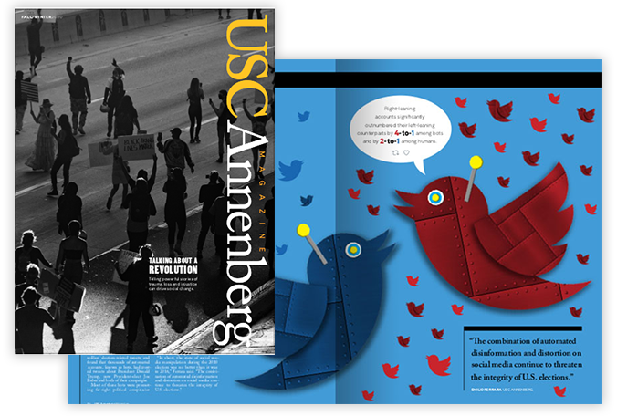 Welcome to USC Annenberg